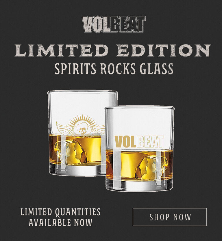 Volbeat - Official Store